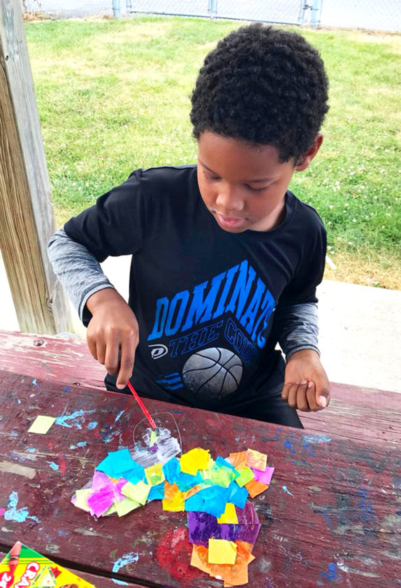 School children enjoy free summer recreation program | News, Sports ...